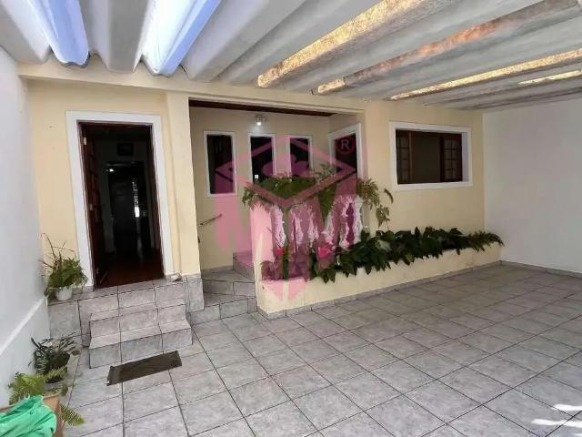 Casa / Sobrado para Venda em São Bernardo do Campo/SP Chácara Sergipe 2 Quartos