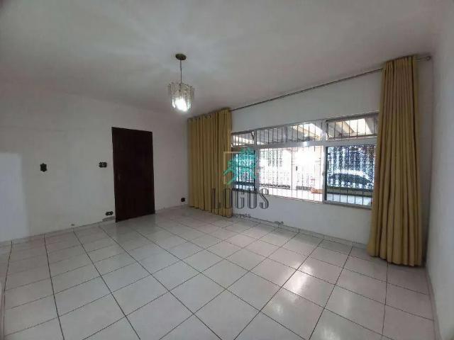 Casa / Sobrado para Venda em São Bernardo do Campo/SP Cidade Miramar 3 Quartos