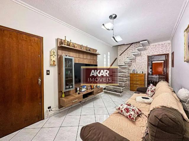 Casa / Sobrado para Venda em São Bernardo do Campo/SP Cidade Miramar 3 Quartos