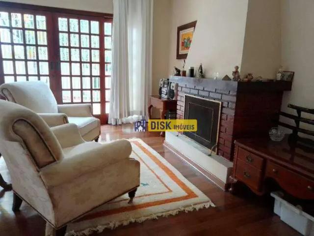Casa / Sobrado para Venda em São Bernardo do Campo/SP Conjunto Habitacional Franchini 3 Quartos