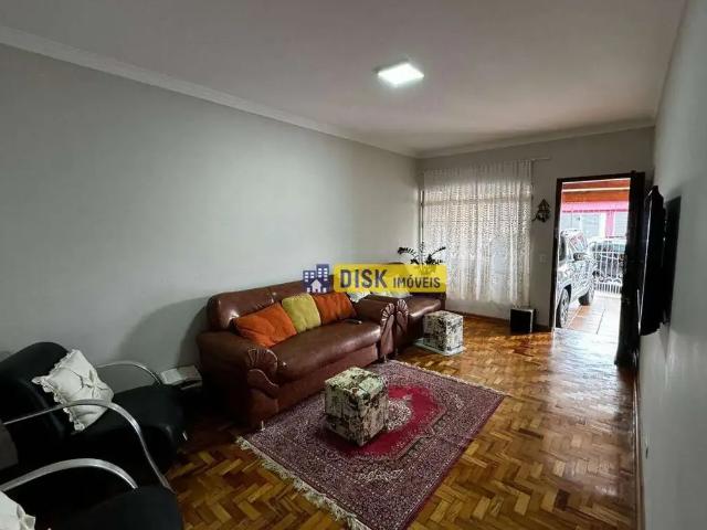 Casa / Sobrado para Venda em São Bernardo do Campo/SP Conjunto Habitacional Franchini 3 Quartos