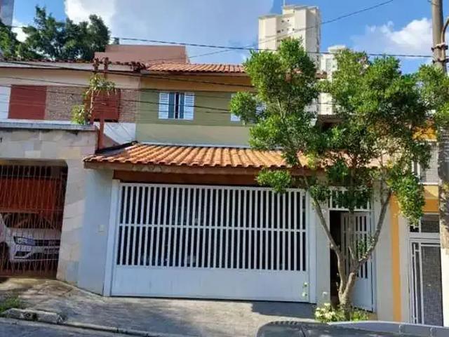 Casa / Sobrado para Venda em São Bernardo do Campo/SP Conjunto Residencial das Hortências 3 Quartos