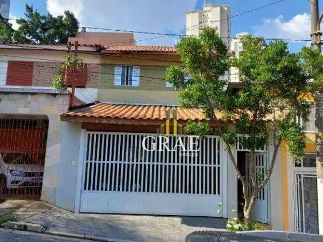 Casa / Sobrado para Venda em São Bernardo do Campo/SP Conjunto Residencial das Hortências 3 Quartos