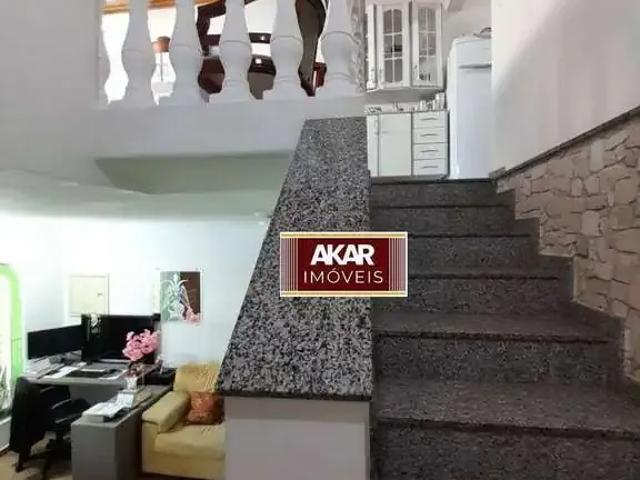 Casa / Sobrado para Venda em São Bernardo do Campo/SP Conjunto Residencial das Tulipas 3 Quartos