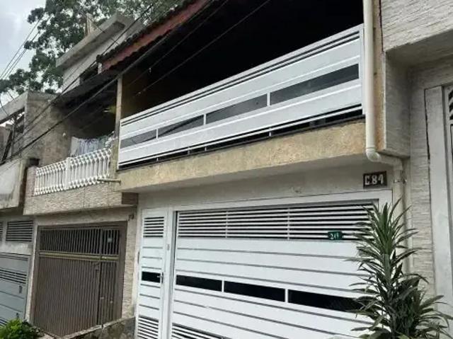 Casa / Sobrado para Venda em São Bernardo do Campo/SP Cooperativa 4 Quartos