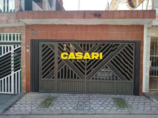 Casa / Sobrado para Venda em São Bernardo do Campo/SP Cooperativa 4 Quartos