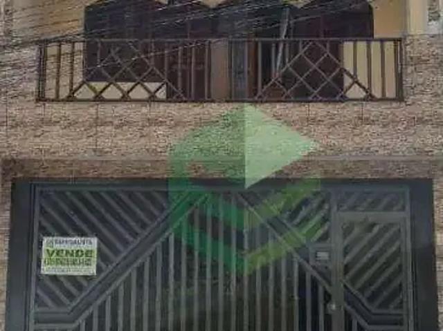 Casa / Sobrado para Venda em São Bernardo do Campo/SP Cooperativa 4 Quartos