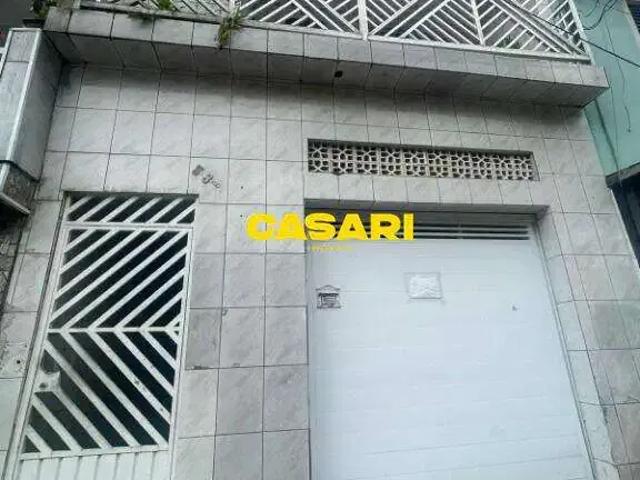 Casa / Sobrado para Venda em São Bernardo do Campo/SP Cooperativa 4 Quartos