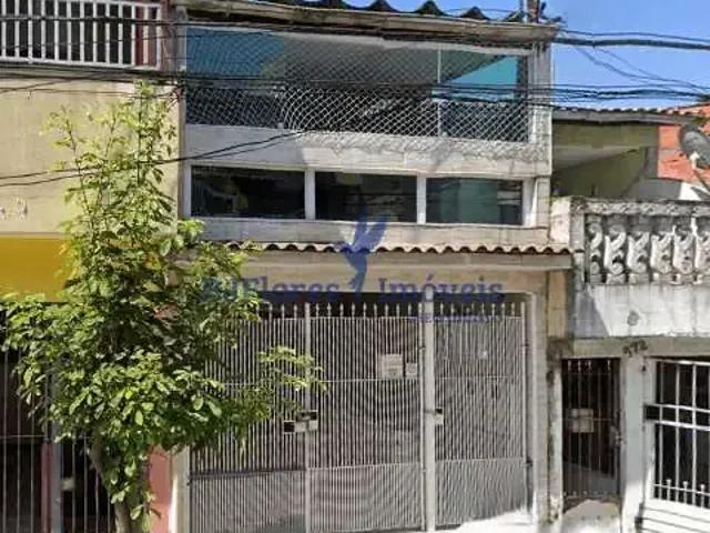 Casa / Sobrado para Venda em São Bernardo do Campo/SP Cooperativa 5 Quartos