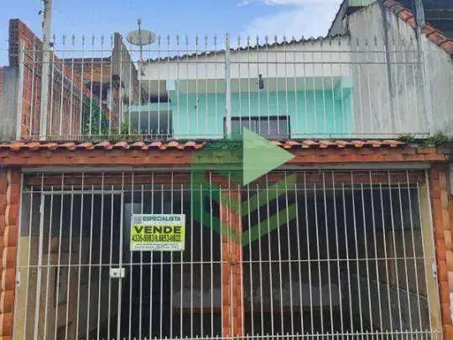 Casa / Sobrado para Venda em São Bernardo do Campo/SP Cooperativa 1 Quartos
