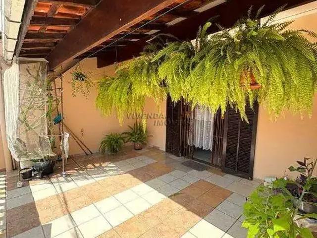 Casa / Sobrado para Venda em São Bernardo do Campo/SP Cooperativa 2 Quartos