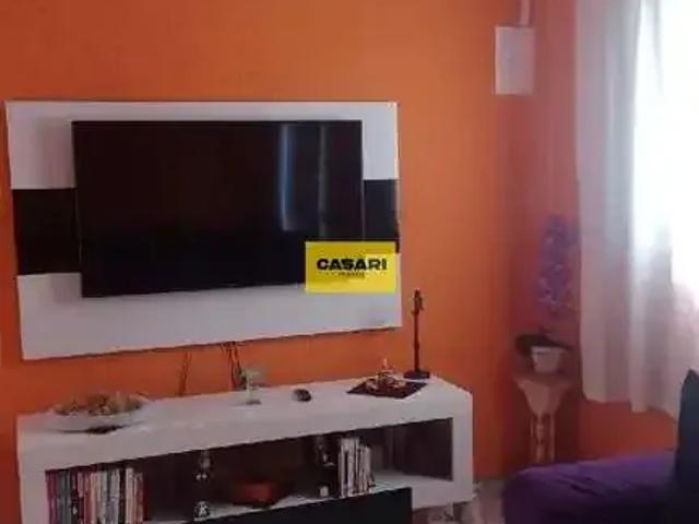 Casa / Sobrado para Venda em São Bernardo do Campo/SP Cooperativa 2 Quartos
