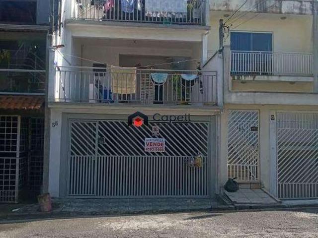 Casa / Sobrado para Venda em São Bernardo do Campo/SP Cooperativa 2 Quartos