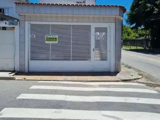 Casa / Sobrado para Venda em São Bernardo do Campo/SP Alves Dias 2 Quartos