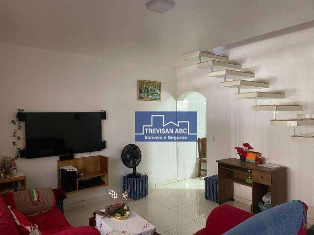 Casa / Sobrado para Venda em São Bernardo do Campo/SP Cooperativa 2 Quartos