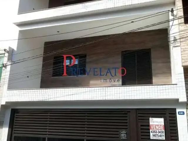 Casa / Sobrado para Venda em São Bernardo do Campo/SP Cooperativa 3 Quartos