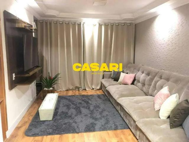 Casa / Sobrado para Venda em São Bernardo do Campo/SP Cooperativa 3 Quartos