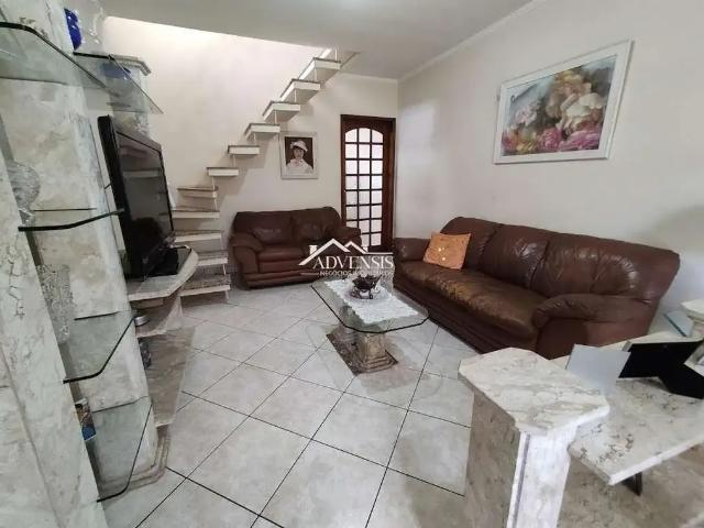 Casa / Sobrado para Venda em São Bernardo do Campo/SP Cooperativa 3 Quartos