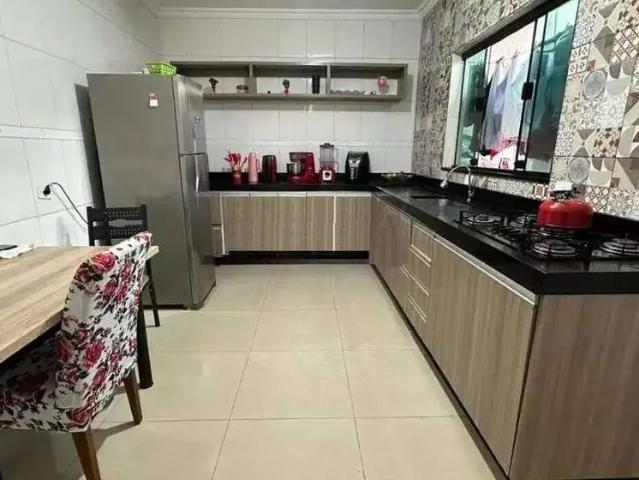 Casa / Sobrado para Venda em São Bernardo do Campo/SP Cooperativa 3 Quartos