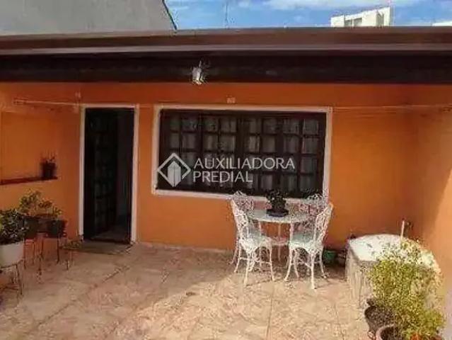 Casa / Sobrado para Venda em São Bernardo do Campo/SP Cooperativa 3 Quartos