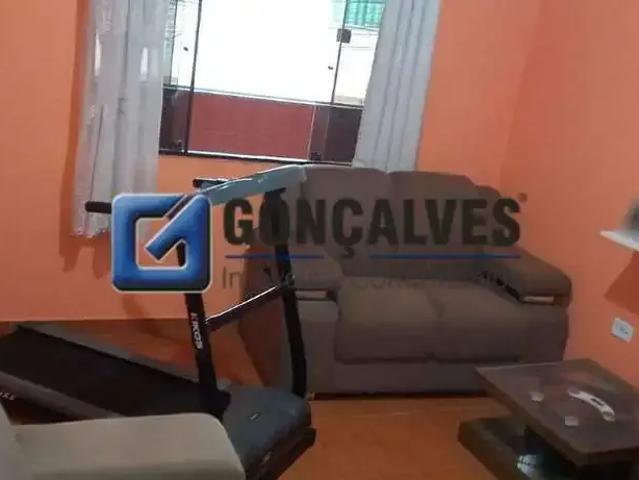 Casa / Sobrado para Venda em São Bernardo do Campo/SP Cooperativa 3 Quartos