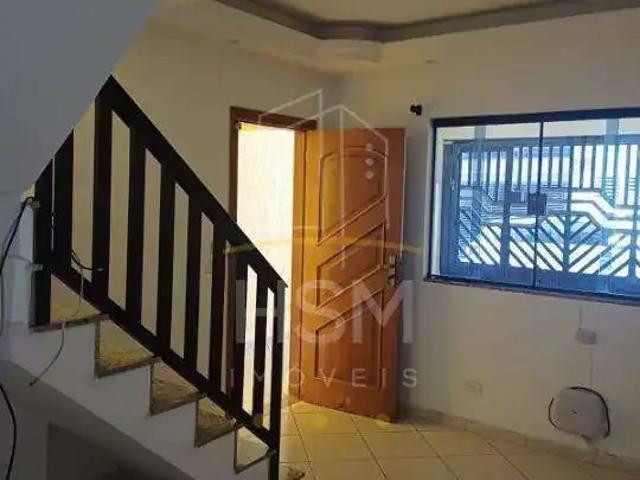 Casa / Sobrado para Venda em São Bernardo do Campo/SP Cooperativa 3 Quartos