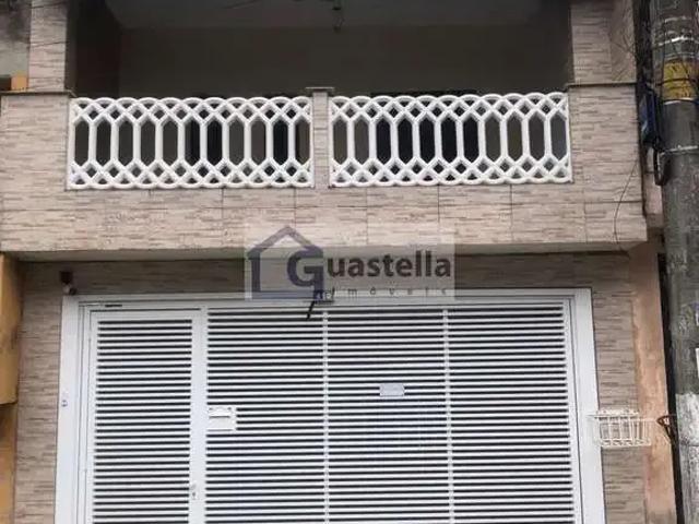 Casa / Sobrado para Venda em São Bernardo do Campo/SP Cooperativa 2 Quartos