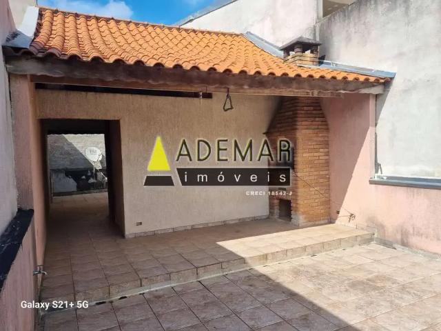 Casa / Sobrado para Venda em São Bernardo do Campo/SP Cooperativa 3 Quartos