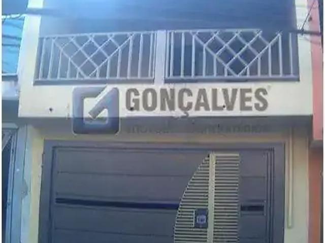 Casa / Sobrado para Venda em São Bernardo do Campo/SP Cooperativa 3 Quartos