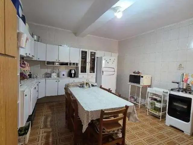 Casa / Sobrado para Venda em São Bernardo do Campo/SP Cooperativa 3 Quartos