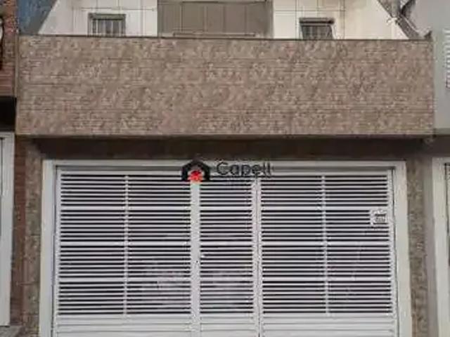 Casa / Sobrado para Venda em São Bernardo do Campo/SP Cooperativa 3 Quartos