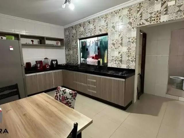 Casa / Sobrado para Venda em São Bernardo do Campo/SP Cooperativa 3 Quartos