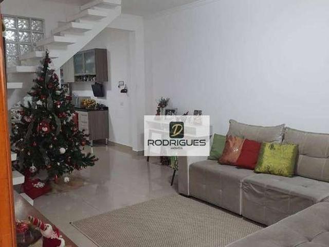 Casa / Sobrado para Venda em São Bernardo do Campo/SP Cooperativa 3 Quartos