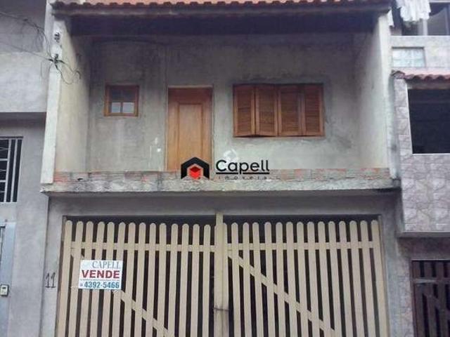 Casa / Sobrado para Venda em São Bernardo do Campo/SP Cooperativa 3 Quartos