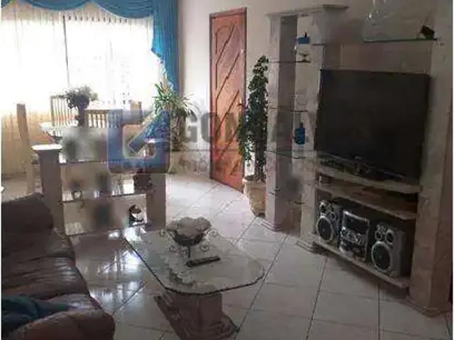 Casa / Sobrado para Venda em São Bernardo do Campo/SP Cooperativa 3 Quartos