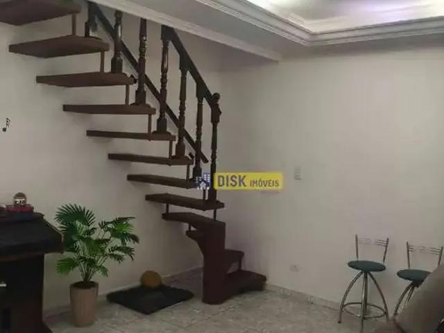 Casa / Sobrado para Venda em São Bernardo do Campo/SP Cooperativa 3 Quartos