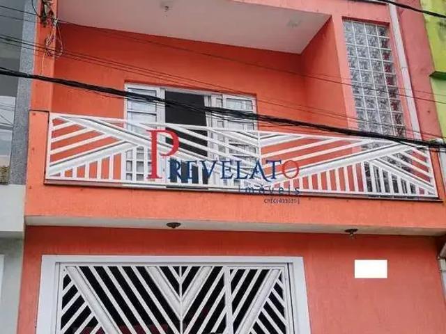 Casa / Sobrado para Venda em São Bernardo do Campo/SP Cooperativa 3 Quartos