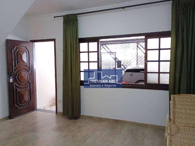 Casa / Sobrado para Venda em São Bernardo do Campo/SP Cooperativa 3 Quartos