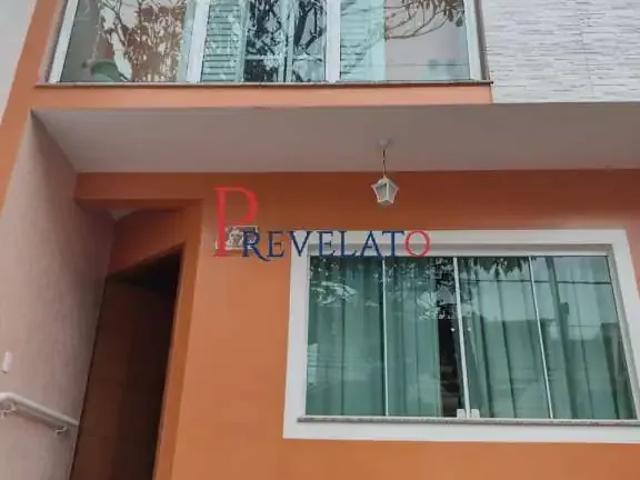 Casa / Sobrado para Venda em São Bernardo do Campo/SP Cooperativa 3 Quartos