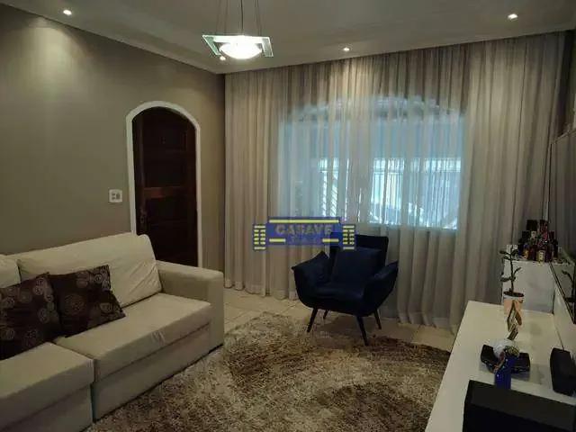 Casa / Sobrado para Venda em São Bernardo do Campo/SP Cooperativa 3 Quartos
