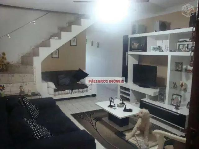 Casa / Sobrado para Venda em São Bernardo do Campo/SP Cooperativa 3 Quartos
