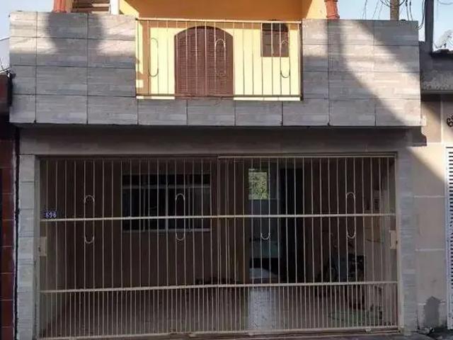 Casa / Sobrado para Venda em São Bernardo do Campo/SP Cooperativa 3 Quartos