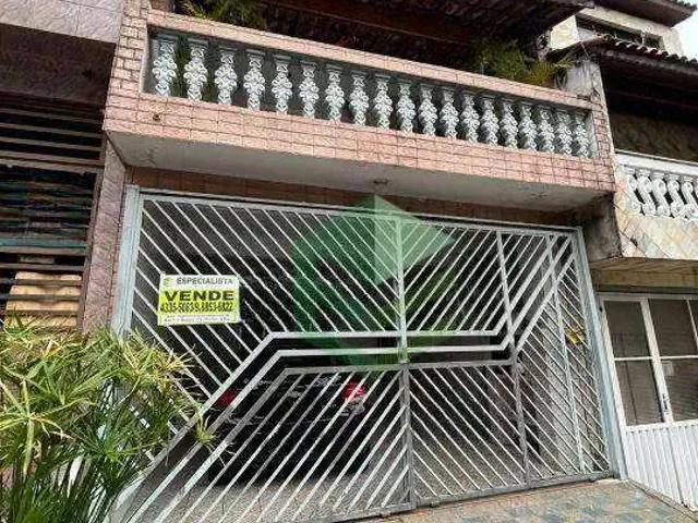Casa / Sobrado para Venda em São Bernardo do Campo/SP Cooperativa 3 Quartos