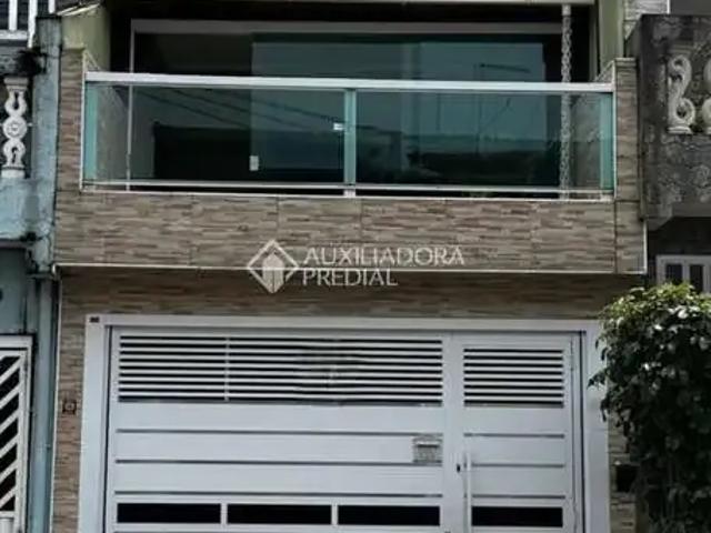 Casa / Sobrado para Venda em São Bernardo do Campo/SP Cooperativa 3 Quartos