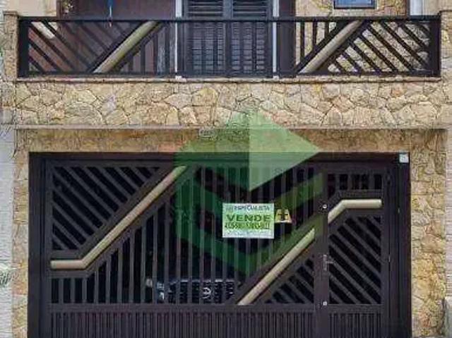 Casa / Sobrado para Venda em São Bernardo do Campo/SP Cooperativa 3 Quartos