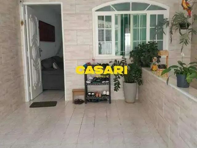 Casa / Sobrado para Venda em São Bernardo do Campo/SP Cooperativa 3 Quartos