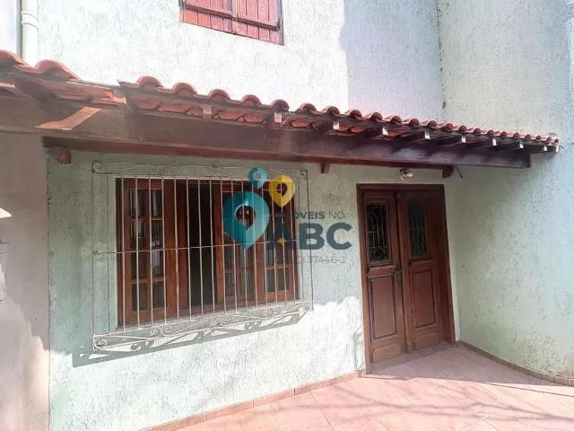 Casa / Sobrado para Venda em São Bernardo do Campo/SP Cooperativa 3 Quartos
