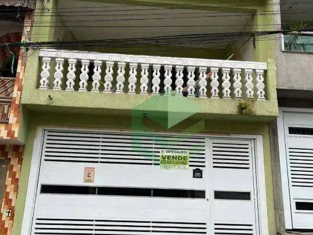 Casa / Sobrado para Venda em São Bernardo do Campo/SP Cooperativa 3 Quartos