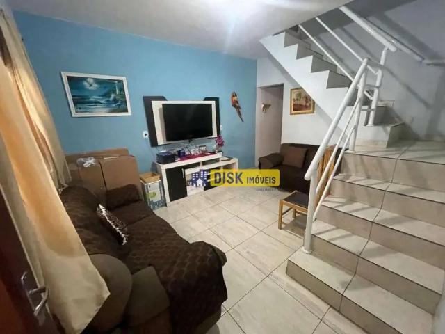 Casa / Sobrado para Venda em São Bernardo do Campo/SP Cooperativa 3 Quartos