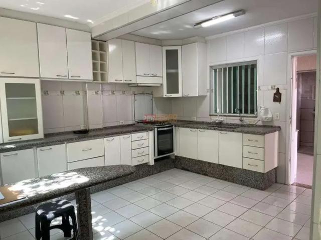 Casa / Sobrado para Venda em São Bernardo do Campo/SP Demarchi 4 Quartos